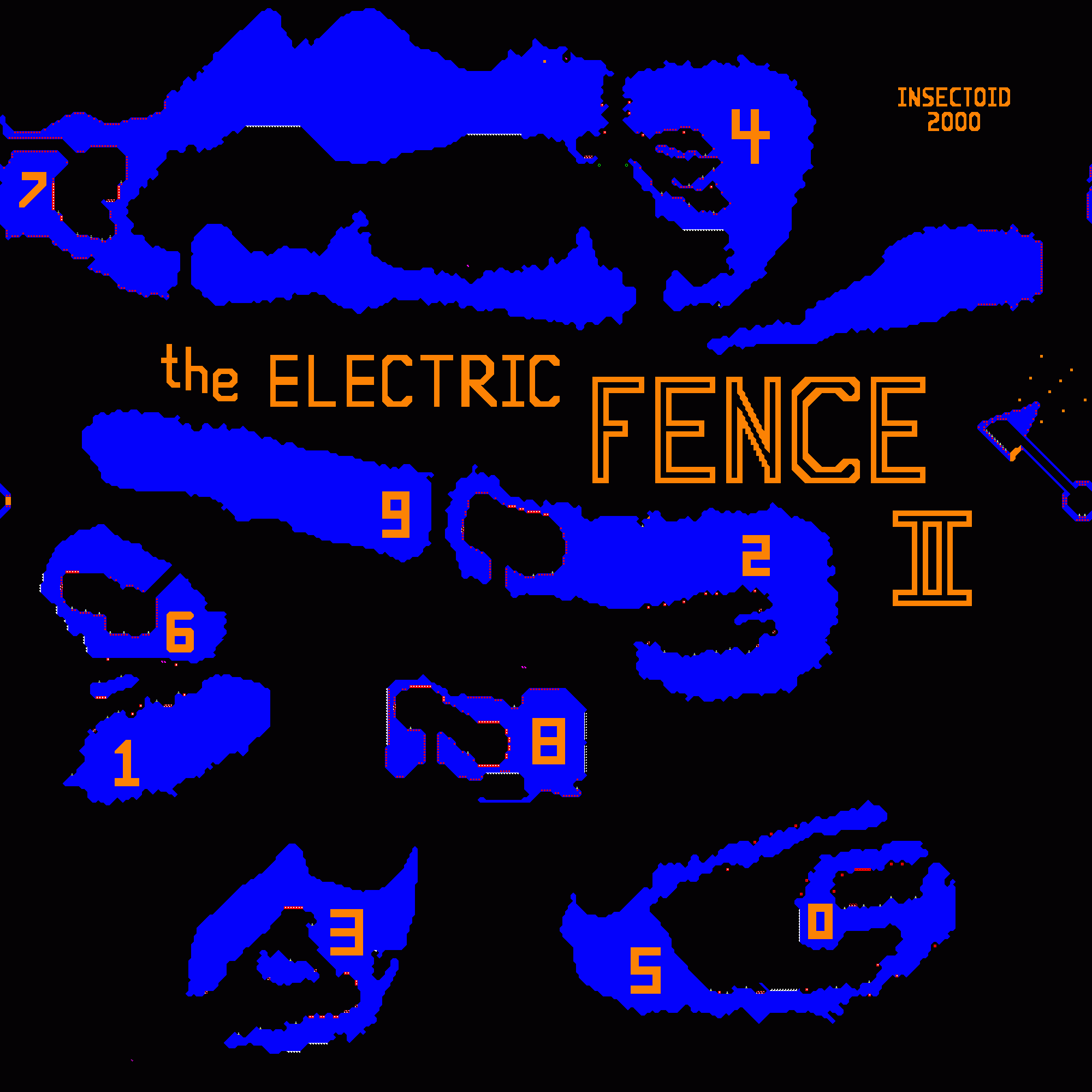 Maps by Insectoid: The Plasma Series